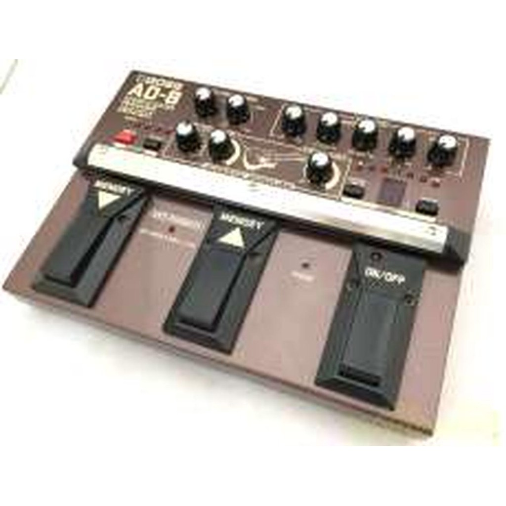 BOSS AD-8 multi-effector 【direct from Japan】 | Shopee Philippines