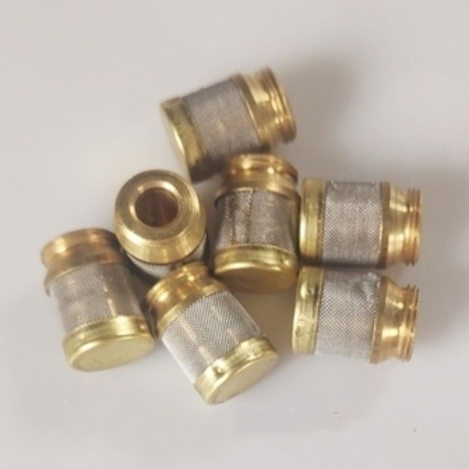 Denfoss Fuel Injector Filter Mesh Stainless Steel Filter Element ...