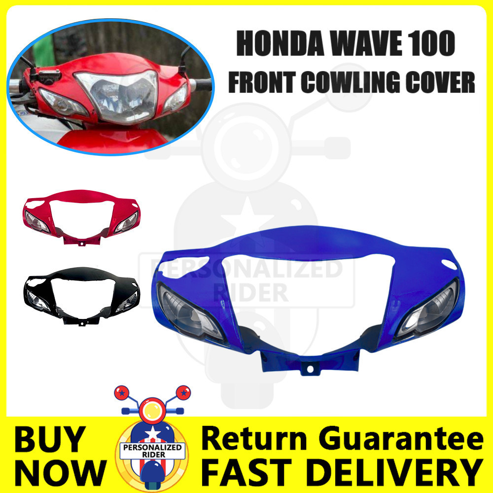 HONDA WAVE 100 MOTORCYCLE FRONT COWLING DISC FOR HONDA WAVE 100 ...