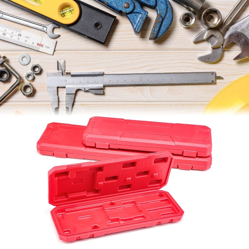 PCF* Reliability Plastic Caliper Case for Easy Transport and ...