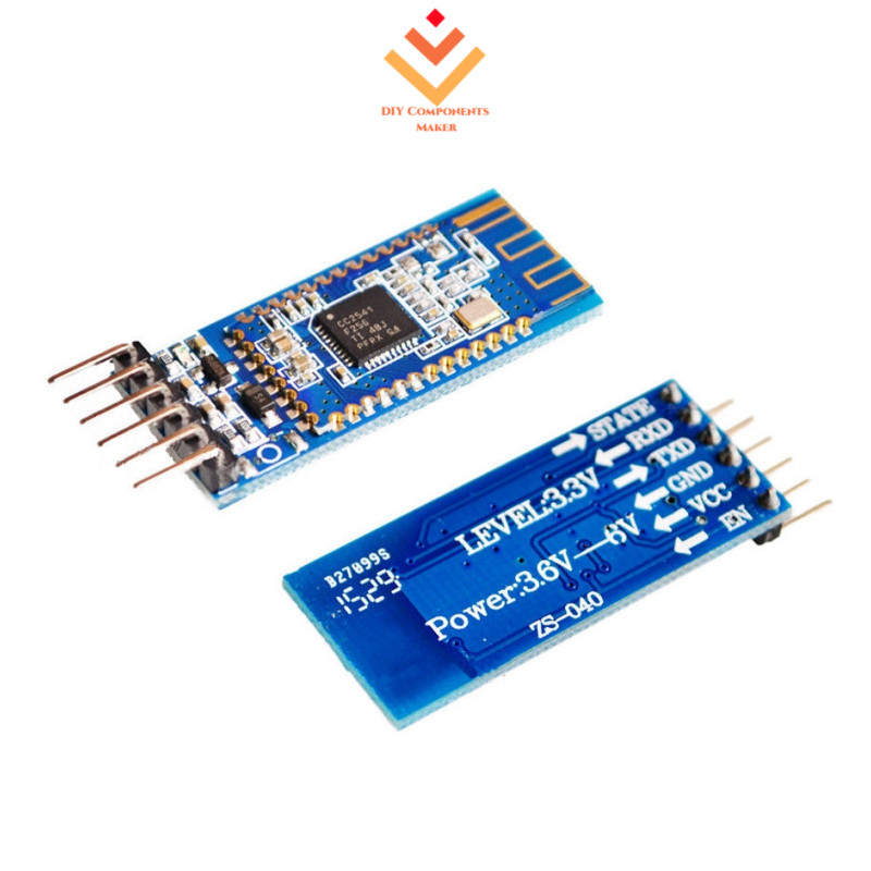 HM-10 CC2540 CC2541 Bluetooth-compatible 4.0 Serial Wireless Module for Arduino | Shopee Philippines