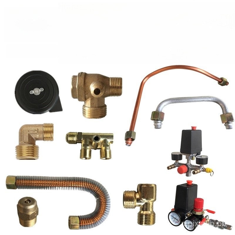 Small-Sized Air Compressor Direct-Connected Air Compressor with Oil and ...