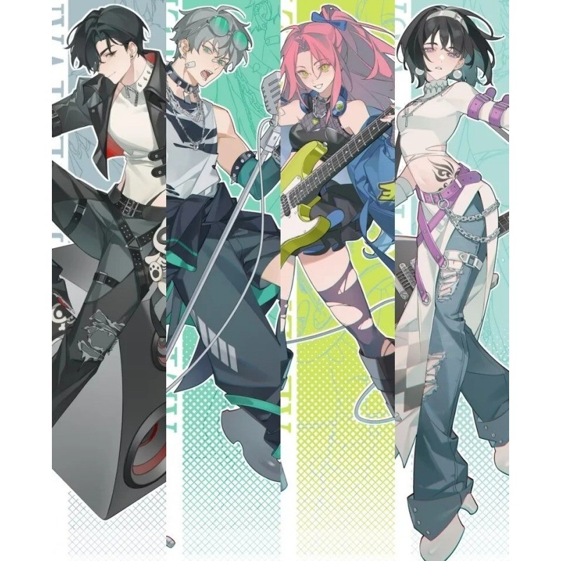 ALIEN STAGE Plate Desk Decor Band Standing IVAN TILL Collection ...