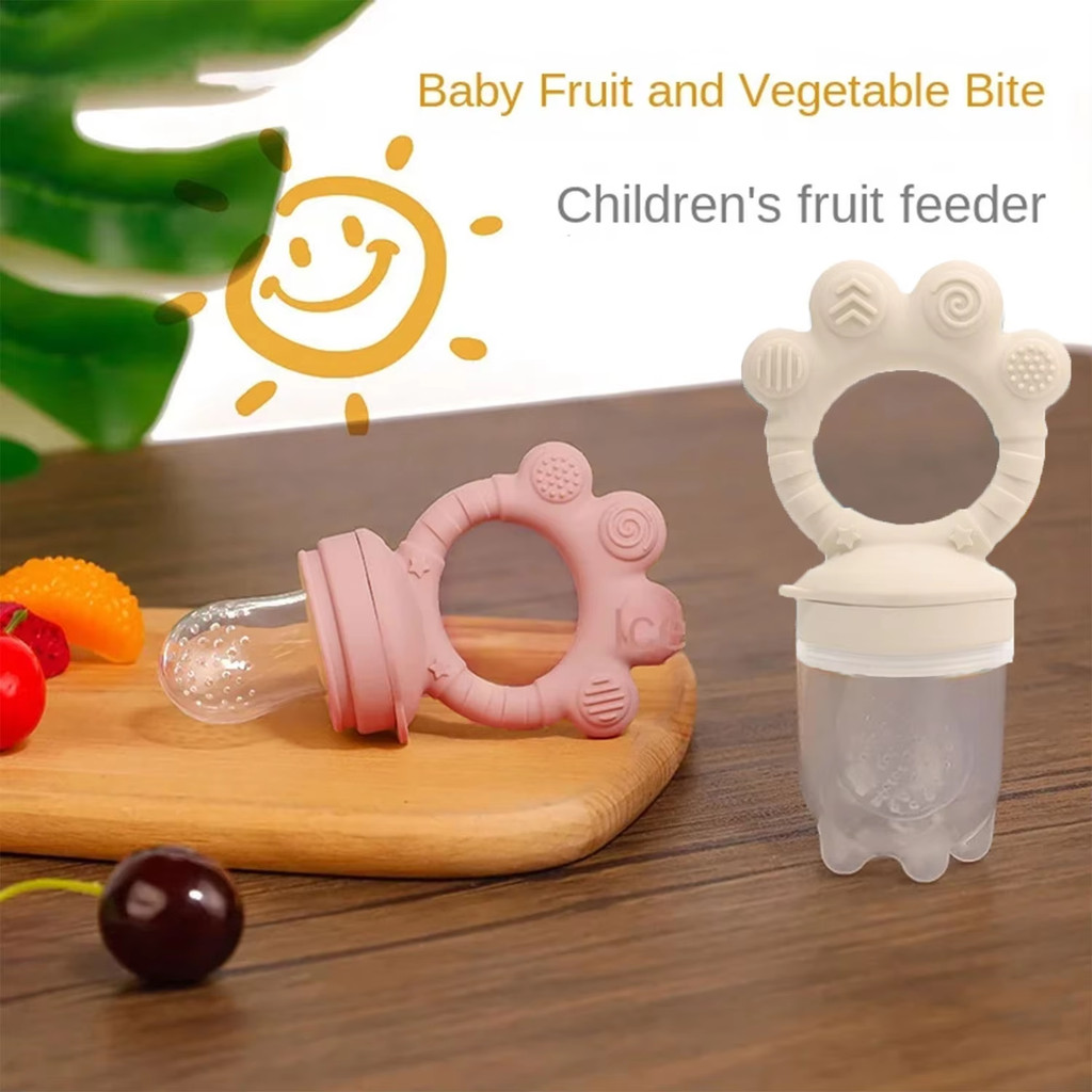 Infant Complementary Food Feeding Fruit Vegetable Bite Bite Happy Food ...