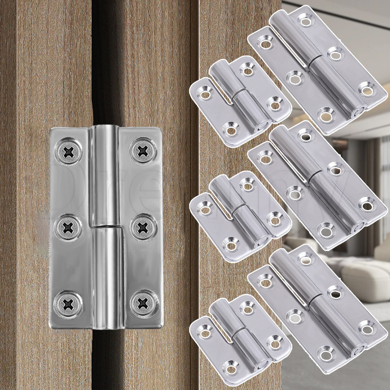 Stainless Steel Split Detachable Hinges - Automatic Door Closer - For ...
