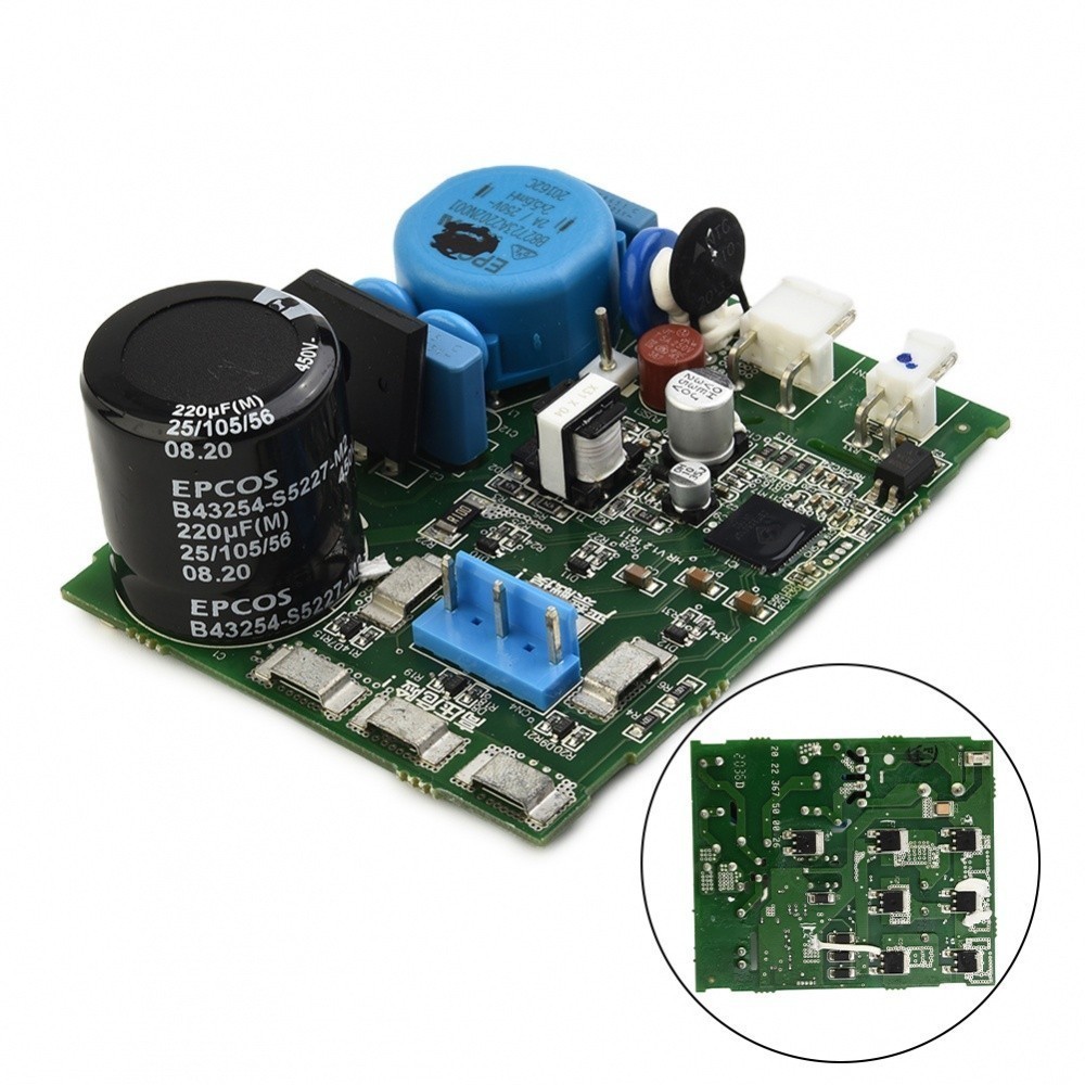 Inverter Board Freezer Professional Refrigerator Replacement Spare Part ...