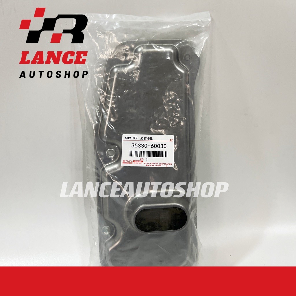 Toyota Fortuner Automatic Transmission Filter Toyota Hilux Automatic ...