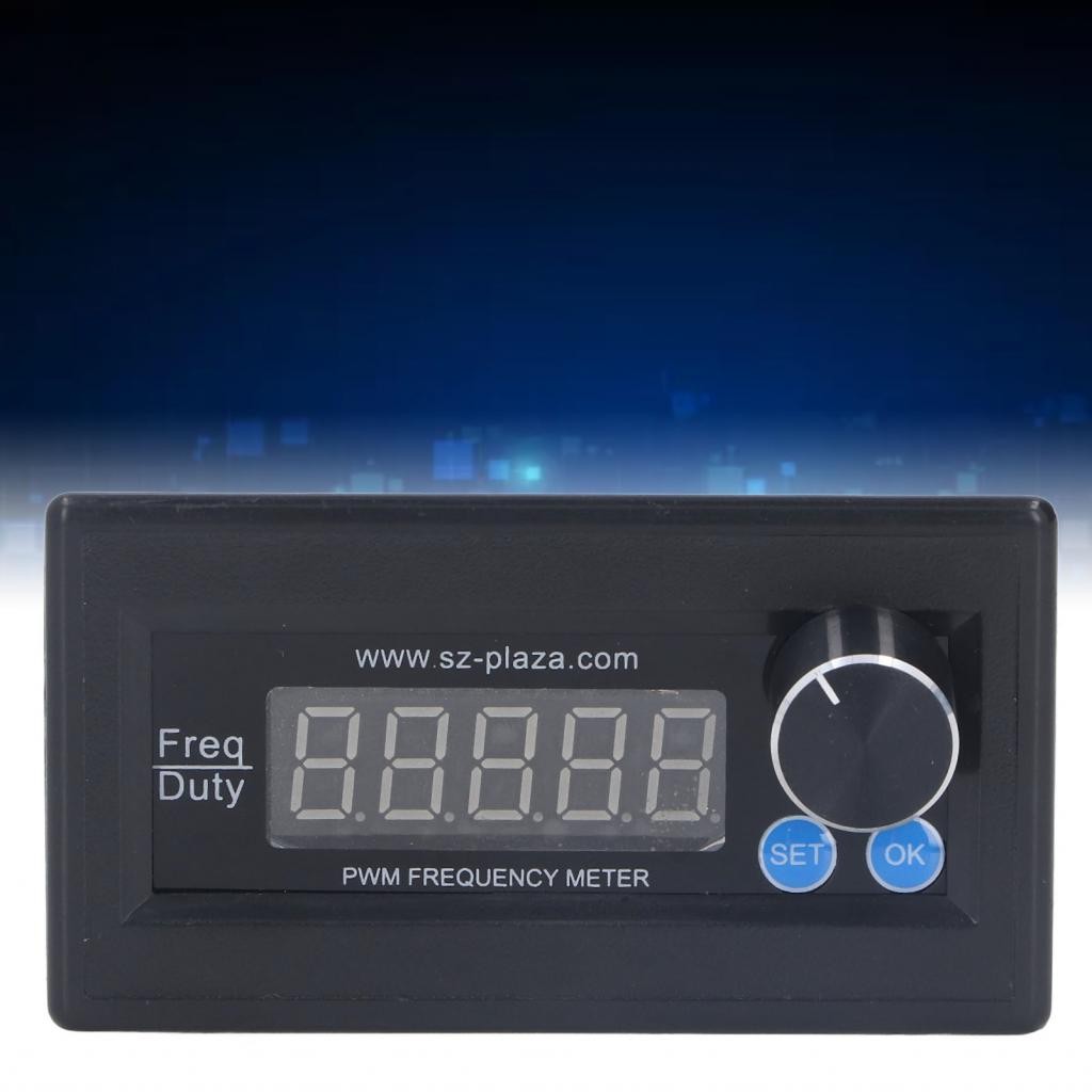 Rrianfo Frequency Generator 150KHz PWM Wave Signal Pulse Digital ...