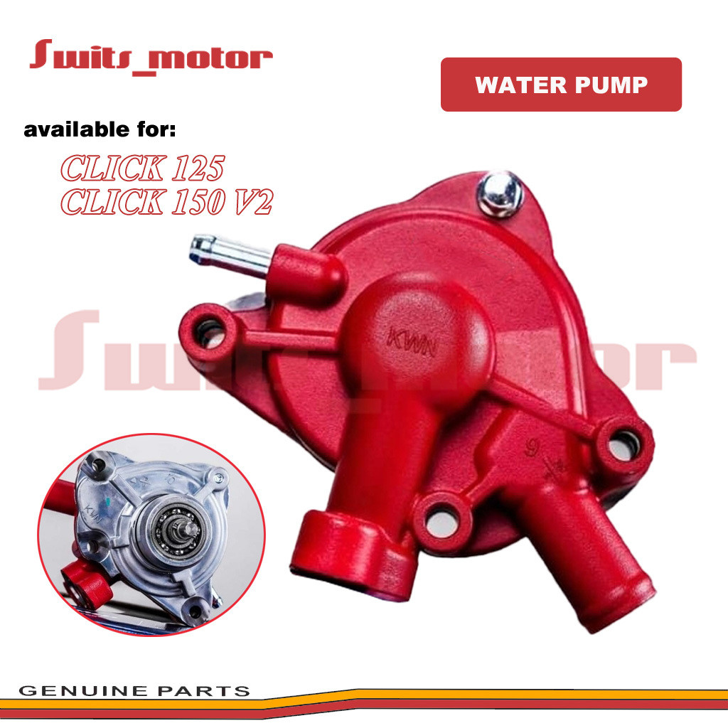 WATER PUMP ASSEMBLY FOR CLICK125/CLICK150/PCX150/PCX160/ADV150 RACING ...