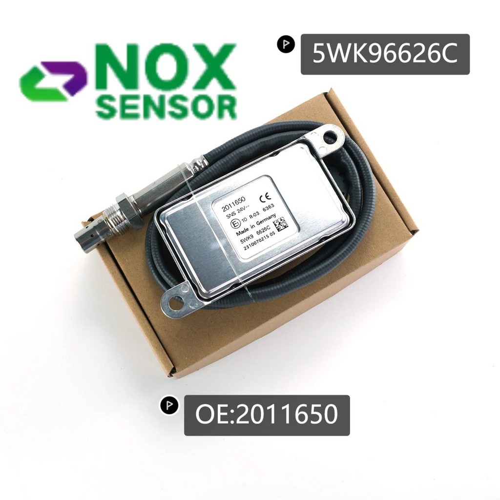 5WK96626C 2011650 1793380 1836061 NOX Sensor Nitrogen Oxygen Sensor For ...