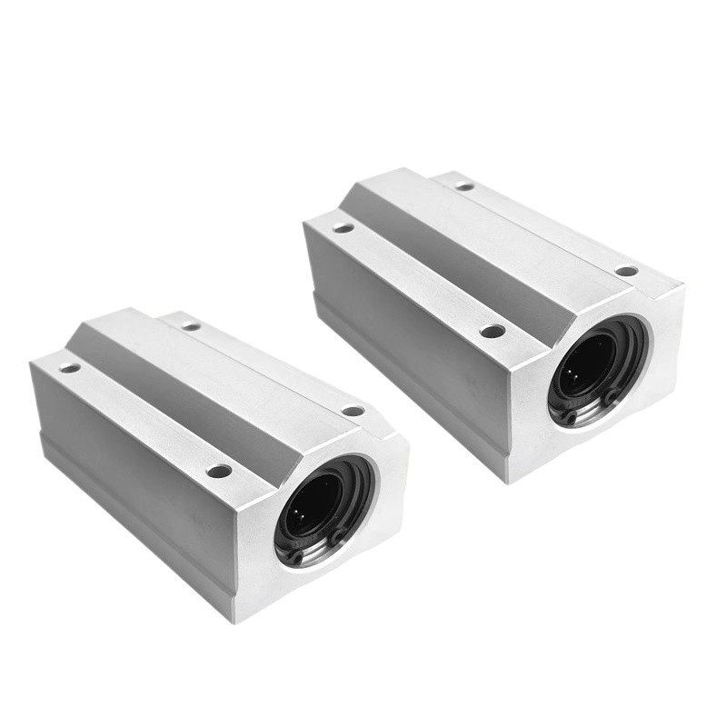 ↜Imported THK box slider SC8SCS10 linear bearing with seat 12 ...