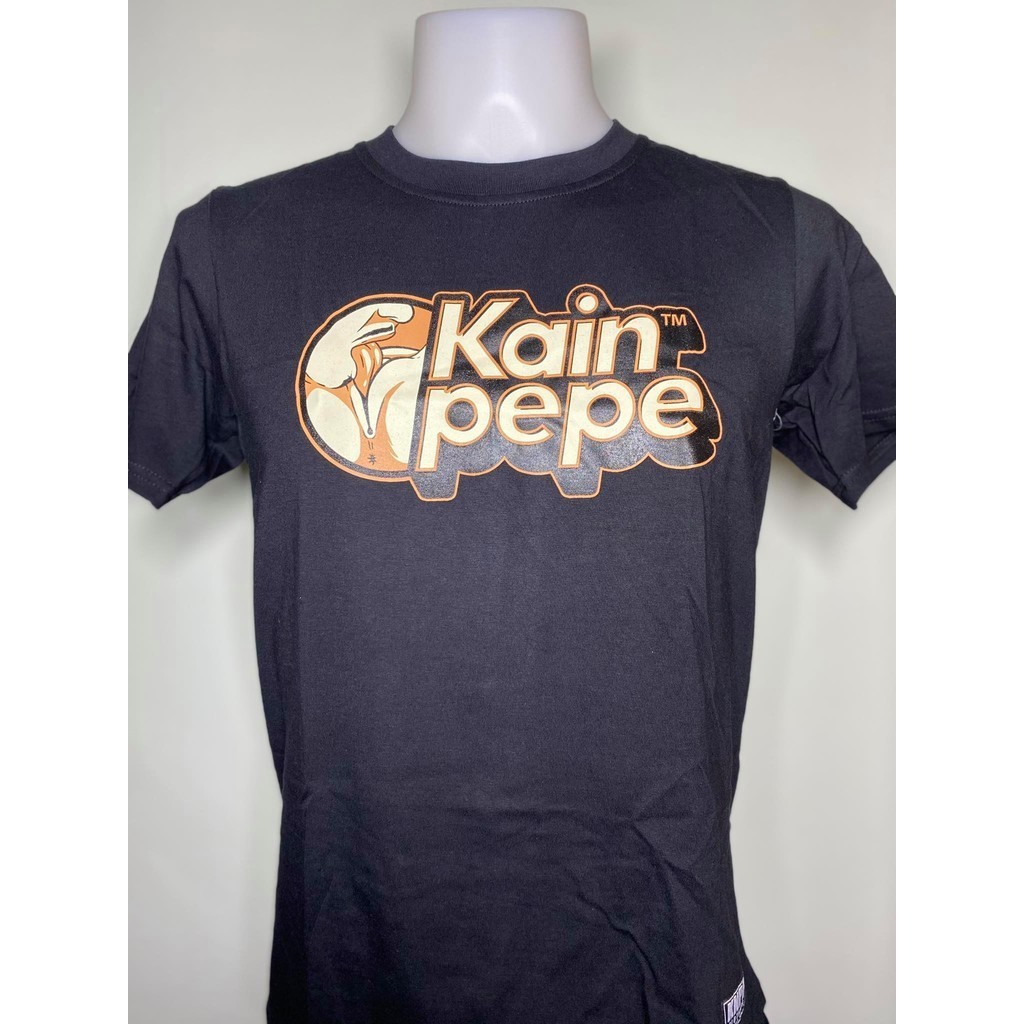 KNPP ( OHH ) tees kainpepe kain pepe clothing local shirt printed ...