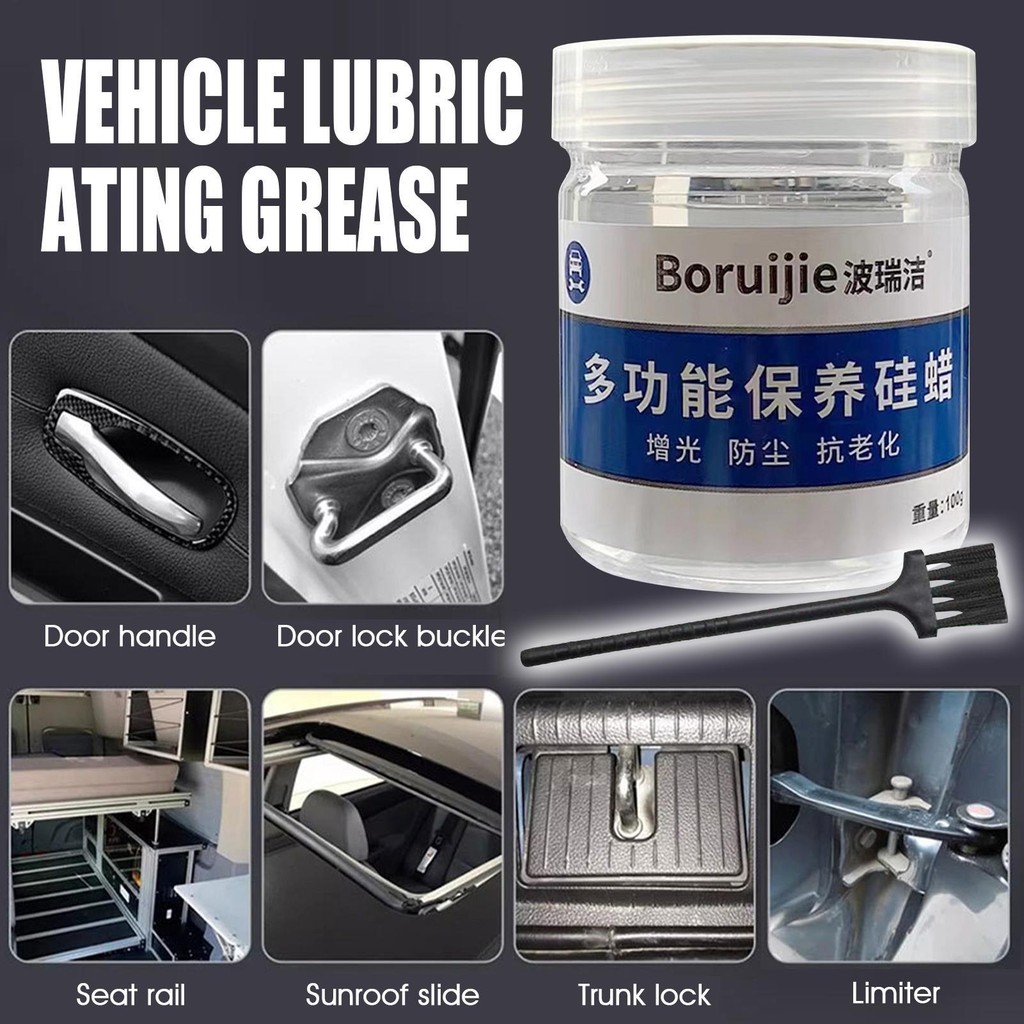 Automobile Lubricating Grease Car Door Grease Synthetic Grease Anti ...