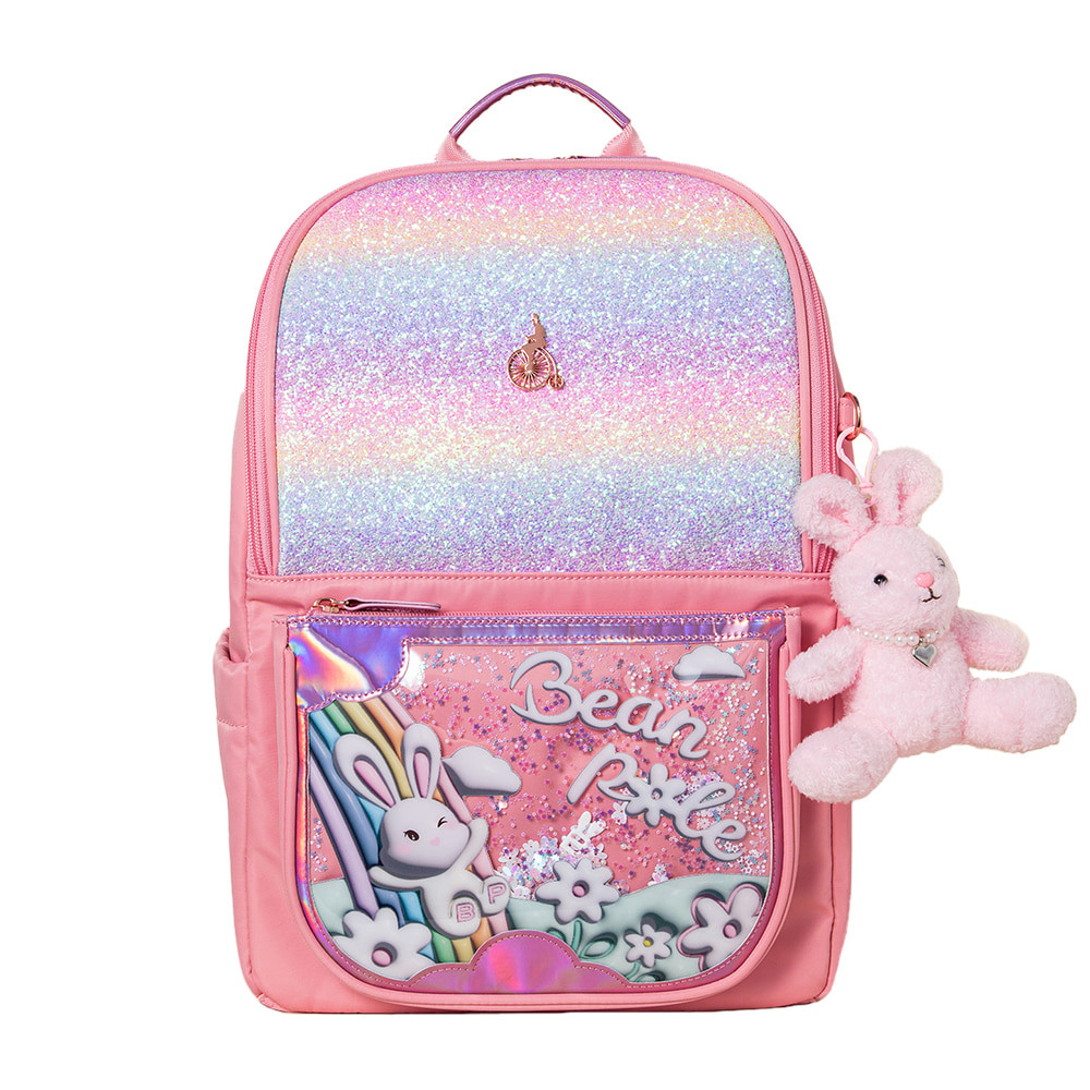 Beanpole Signature Binky Backpack For Kids (Pink) | Shopee Philippines