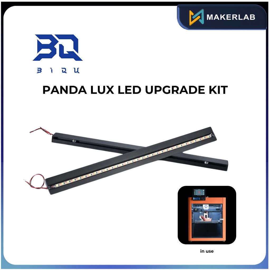 BIQU Panda Lux LED Upgrade Kit for Bambu Lab P1 X1 series 3D Printer ...
