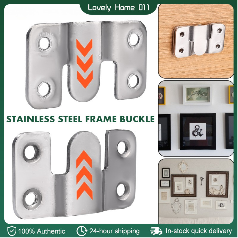 Hanging Heavy Duty Display Furniture Interlocking Brackets Use Screw ...