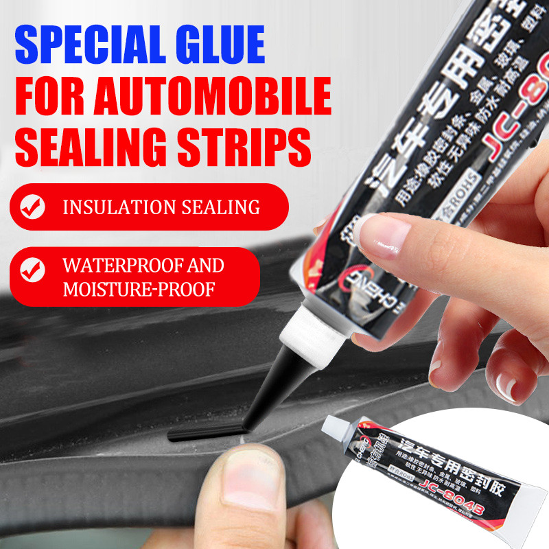 Car Windshield Sealant Automobile Sealing Sealant 50/100ml Vehicle ...