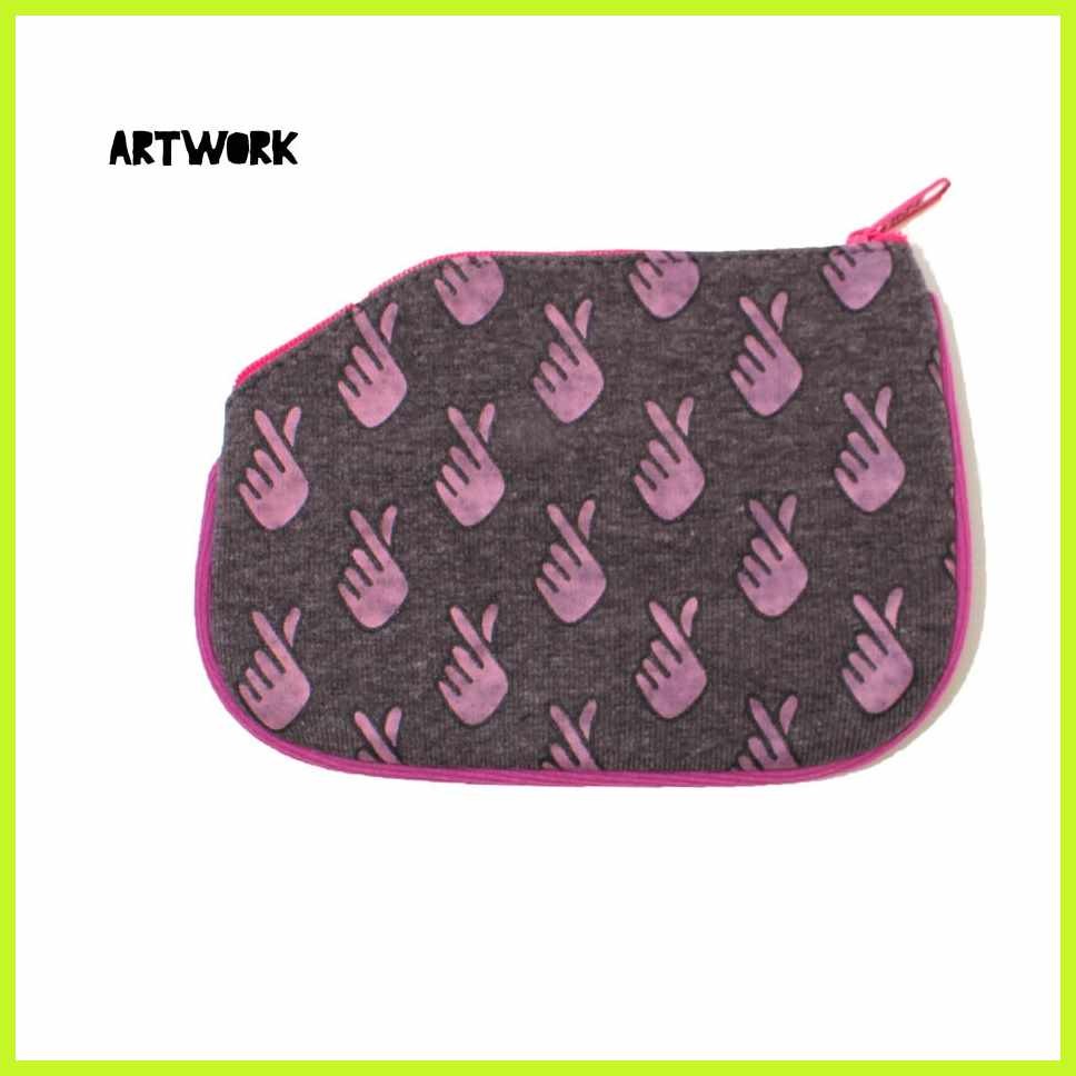 ARTWORK;H+K-Pop>mu`+nq@Gq!(Coin[oT!Purse) | Shopee Philippines