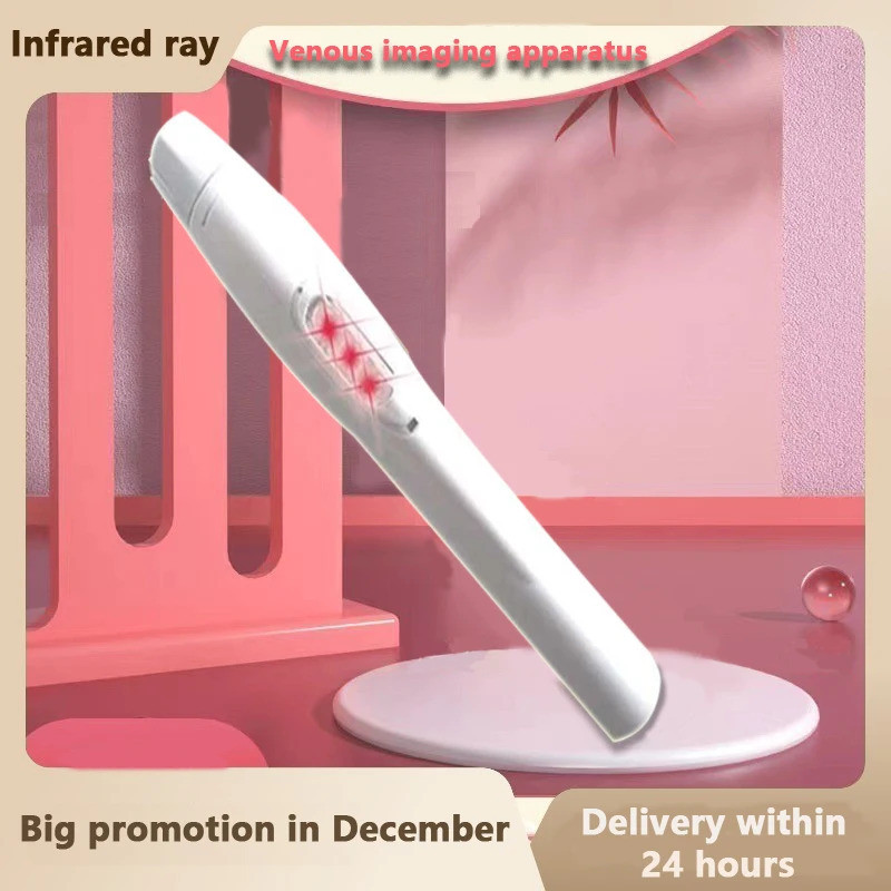 Portables Rechargeable LED Vein Viewer Angiography Instrument IV Vein ...