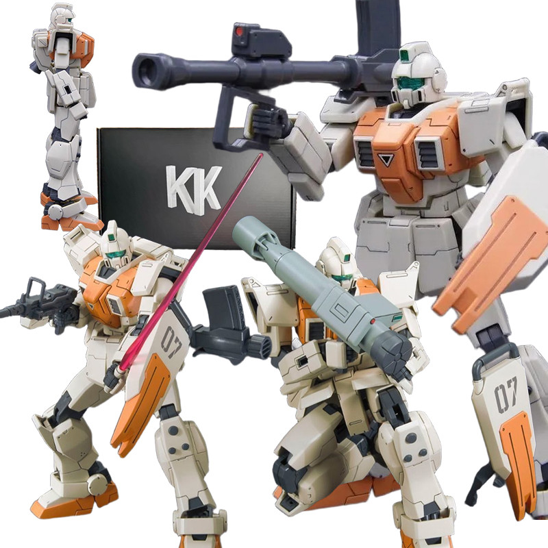 HG 1/144 Gundam RGM-79[G] GM Ground Type Movable Joint Model RGM-79[G ...
