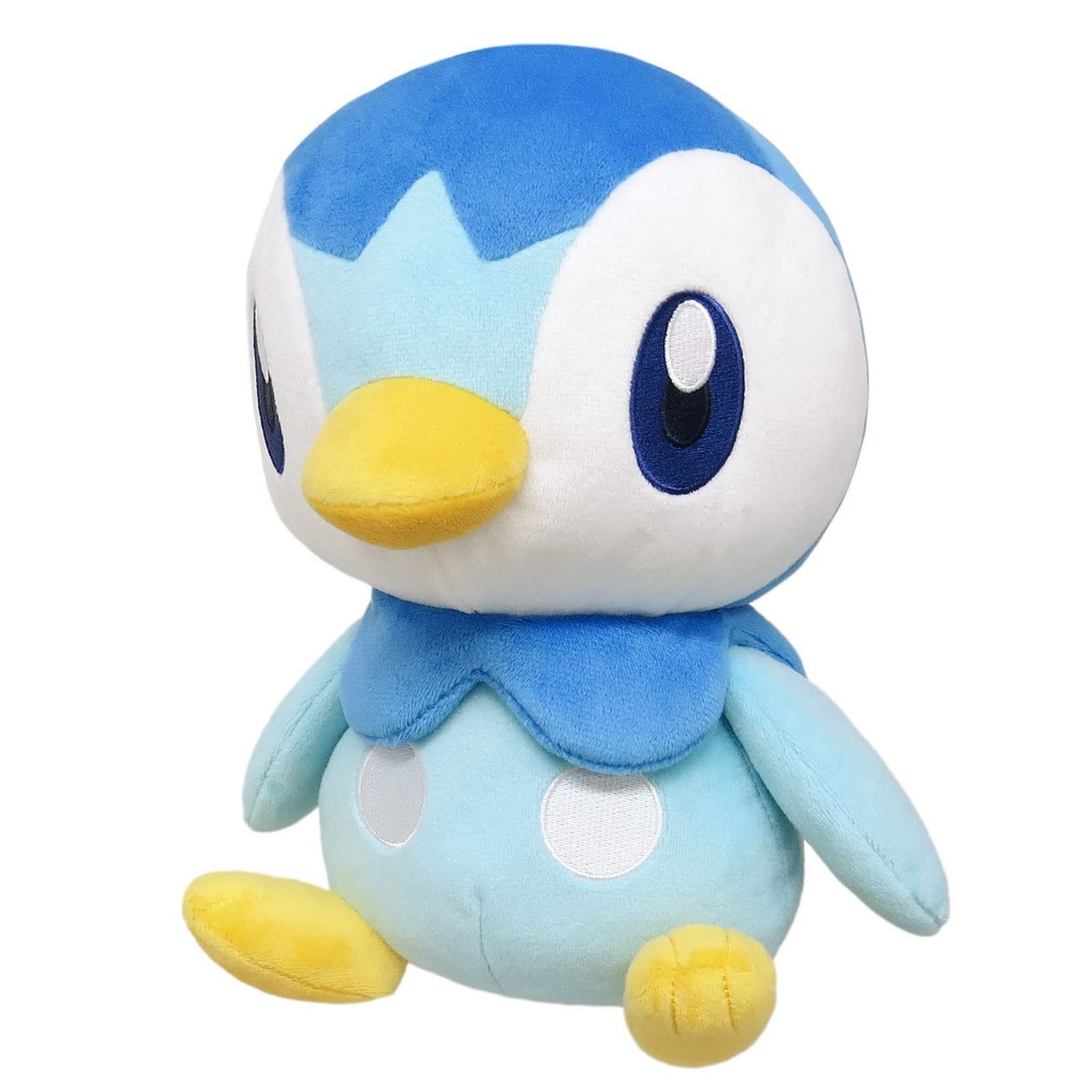 Sanei Boeki Pocket Monsters ALL STAR COLLECTION Pochama (M) W20×D19×H24 ...