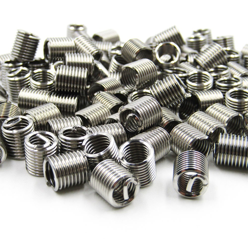 funnyworld.ph ⚡ Long lasting M6 x 1 0 304 Stainless Steel Helicoil Wire ...