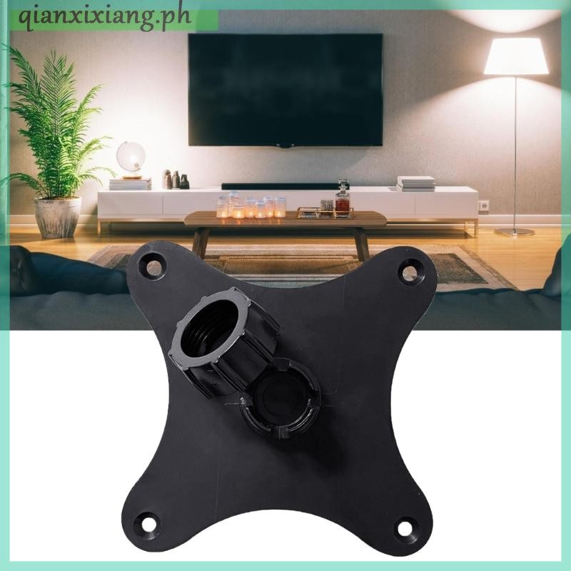 CH* Portable Monitor Mounting Adapter Bracket Plate Head Wall Mount Arm ...