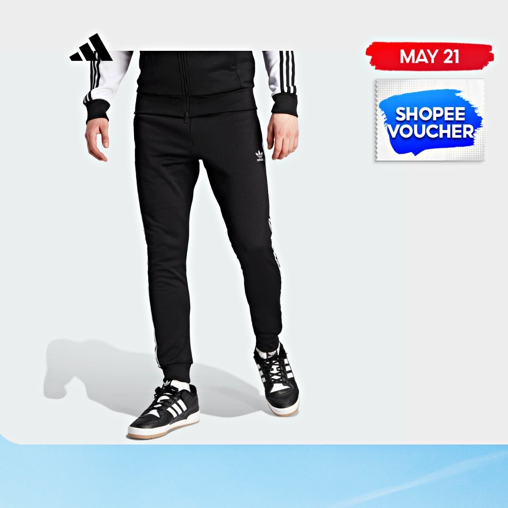 adidas Lifestyle Adicolor Classics SST Track Pants Men Black IL2488 ...