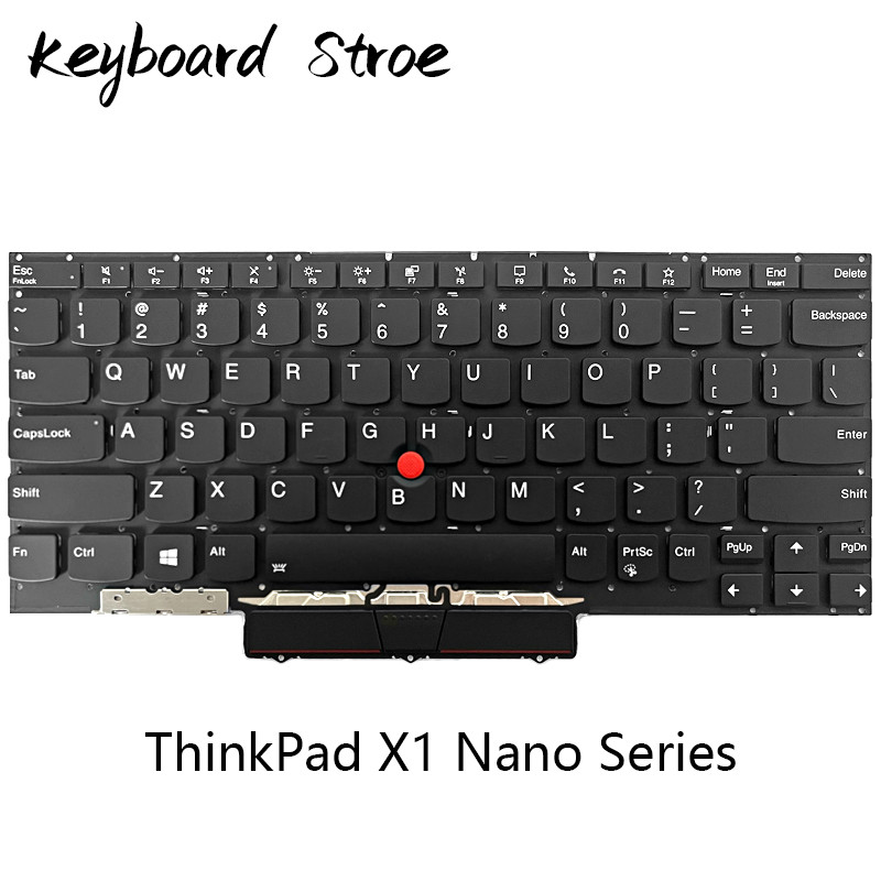 For Lenovo ThinkPad X1 Nano Gen 1 Gen 2 Gen 3 20UN 20UQ 21E8 21E9 21K1 ...