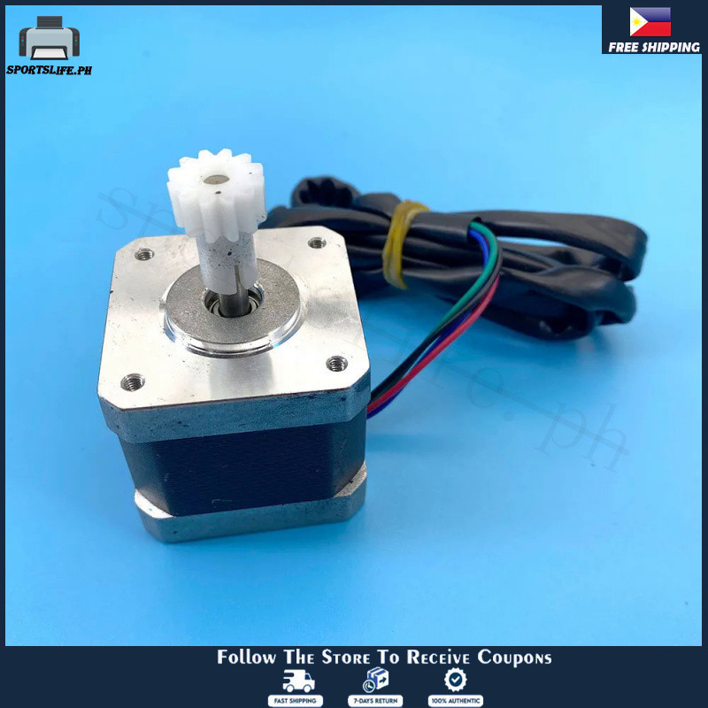 1pcs Motor used for large format printer xp600/DX5/DX7/4720/I3200 ...
