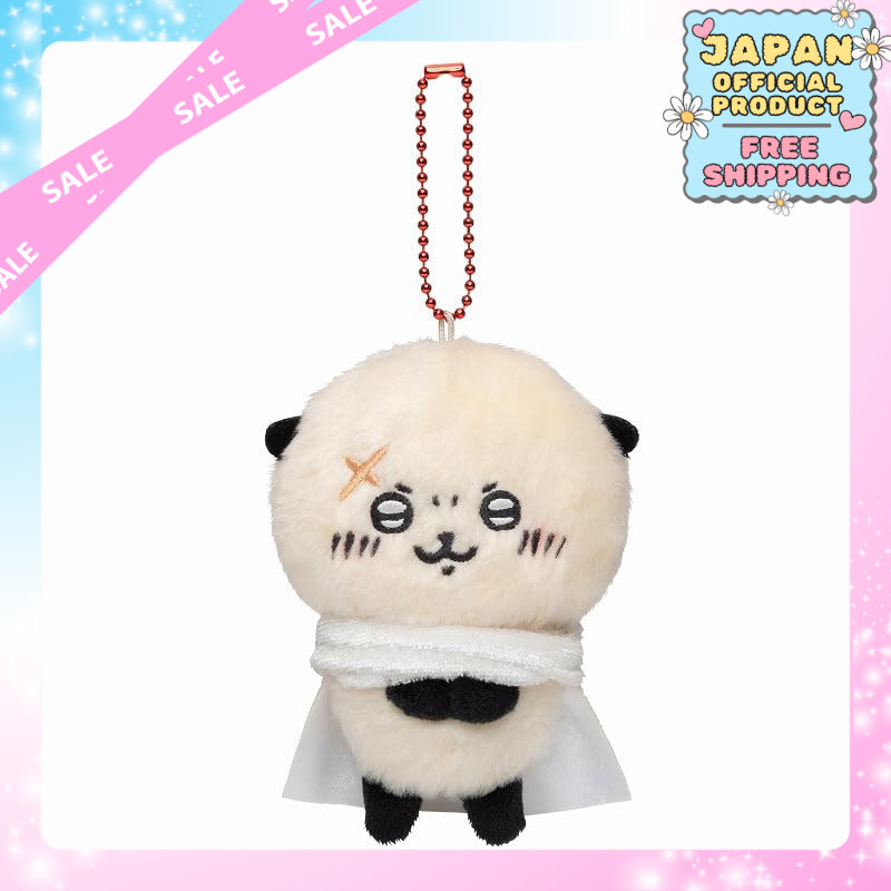 Stuffed Toys & Mascots｜ Chikawa Petit Mini Mascot (Raccoon)｜Japan ...