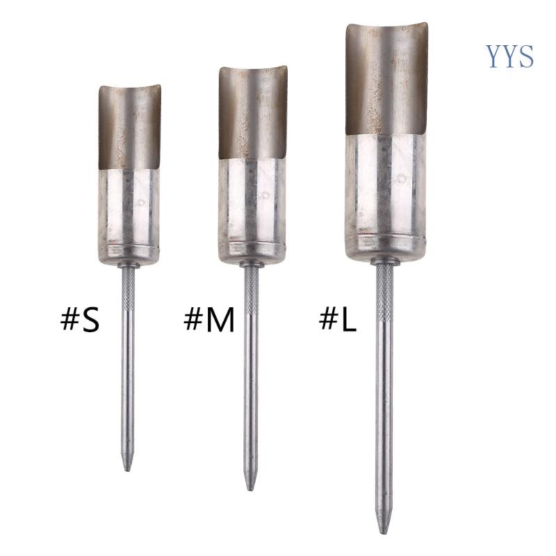 YYS Stainless Steel Adjustable Stand Support Rod Pole Ground Holder ...