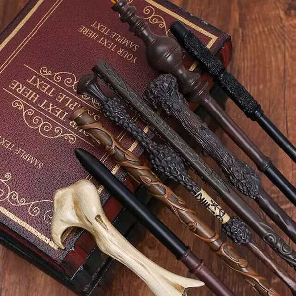 harry potter costume Harry Potter wand does not breathe fire, Universal ...