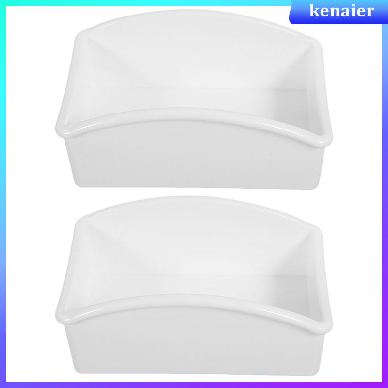 2 Pcs Coffee Creamer Sugar Packets for Bag Storage Organizer Tea ...