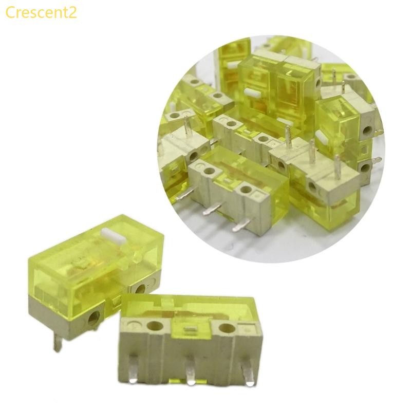 Crescent2 Mouse Micro Switches Original Huano 3Pins 120Millions Clicks ...