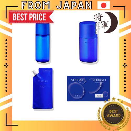 Sekkisei Clear Wellness Natural Drip Lotion Body 125mL Colorless 1 ...