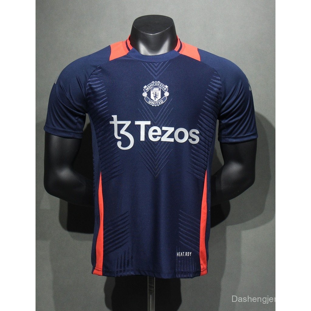 2024-25 Manchester United training uniform player edition football ...