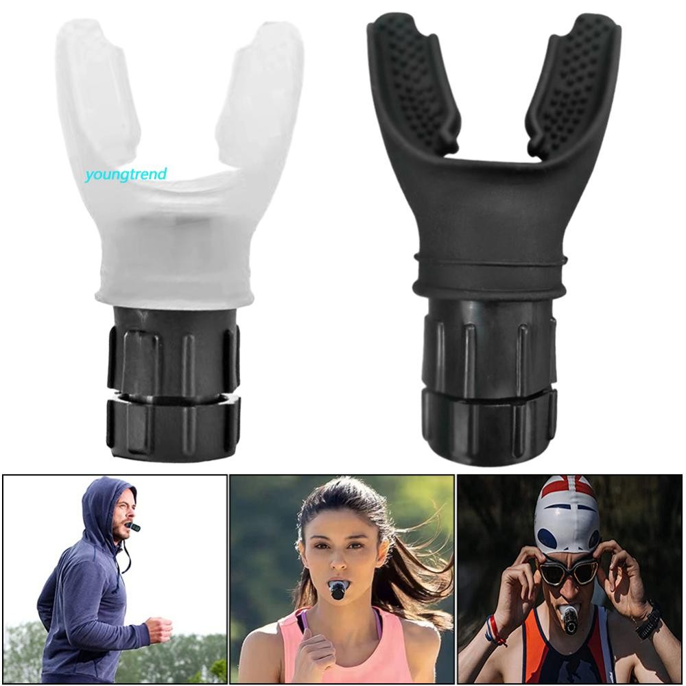 Portable Breathing Exerciser Trainer Lung Expansion Training Device for ...