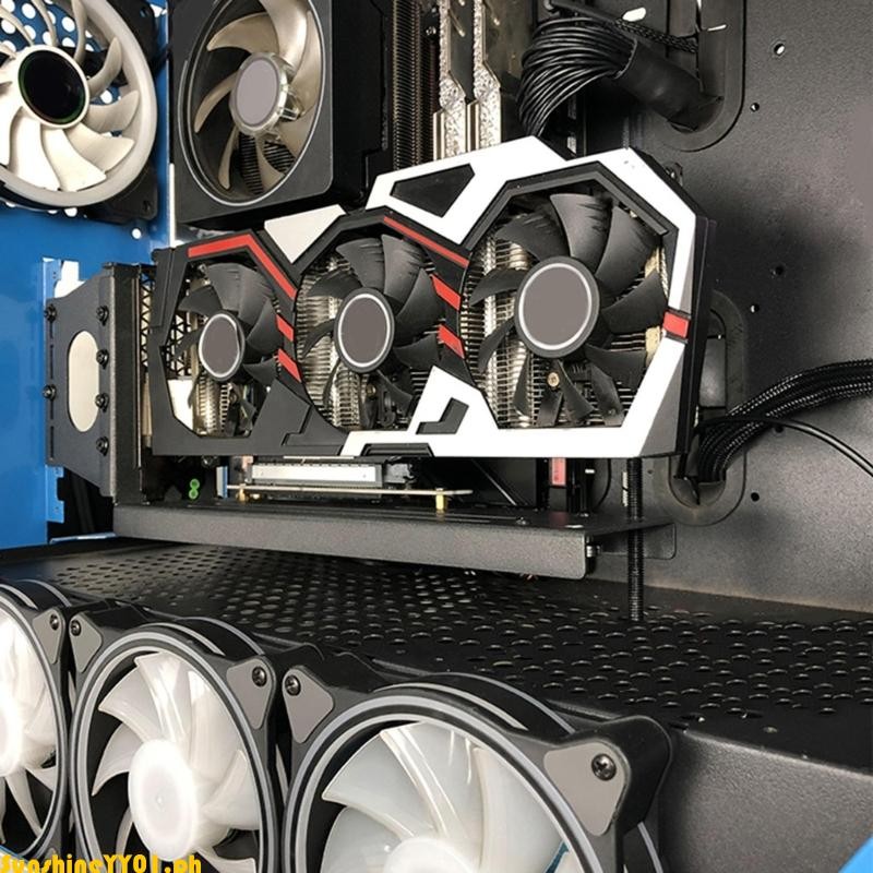 SUN Vertical PCI-E 3 0 Riser PC Graphics Cards PCI for Express Extender ...