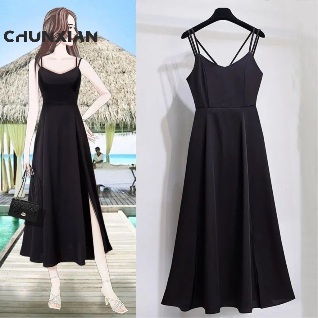 Xiao Ge Clothing Store Sexy Aesthetic Bakuna Dress Daster Pambahay Plus ...