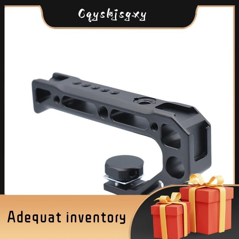 cqyskjsgxy Camera Top Handle Hand Grip Handgrip Camera Cage Handle for ...