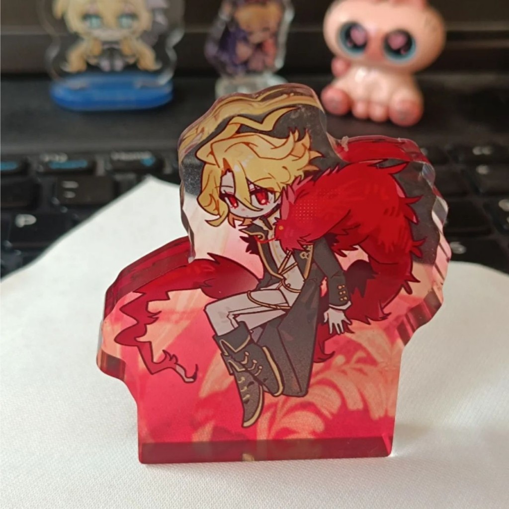 Limbus Company‌ Acrylic Stand Toy Model Figure Display Anime Goods ...