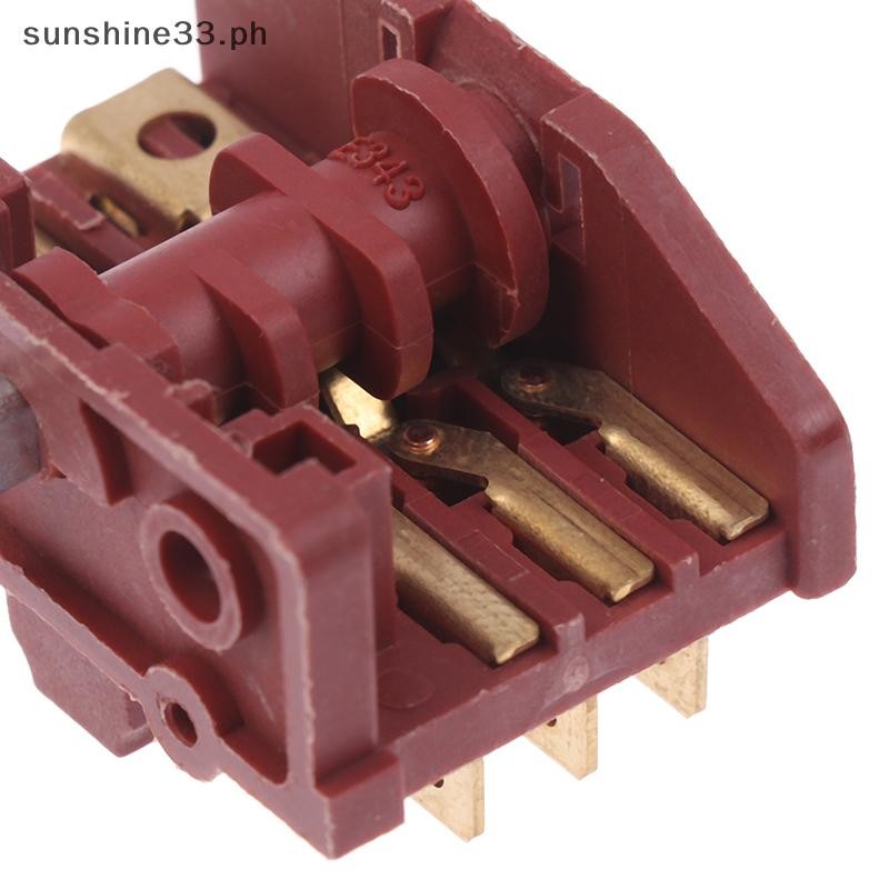 sunshine 16A T150 AC Oven Switch 4 Gear Position Electric Heater Switch ...