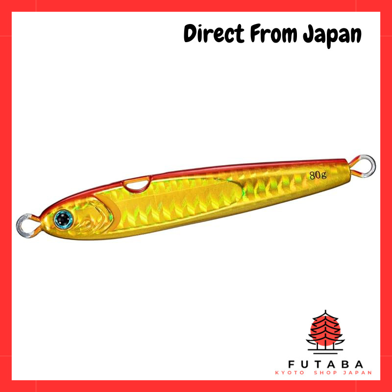 DAIWA Tungsten Jig TG Bait Kamikake - 80G, 100G, 120G PH Colors: Green ...