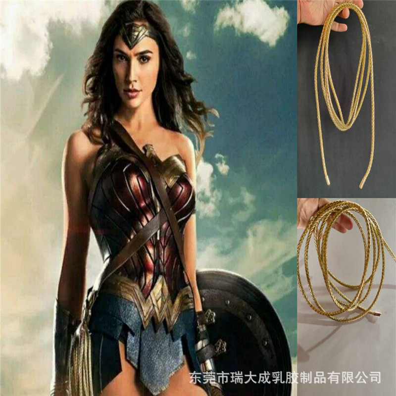 Justice League Wonder Woman Diana Merchandise Weapon Equipment Mantra ...