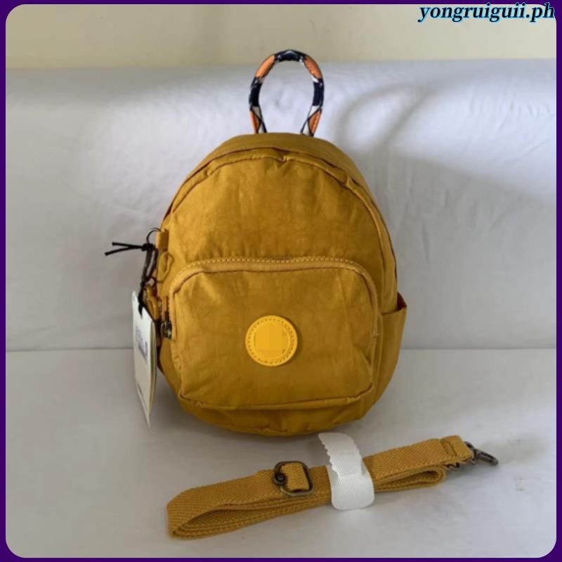 Kipling Mini Backpack Women Ultra-Lightweight Waterproof Cross-body ...