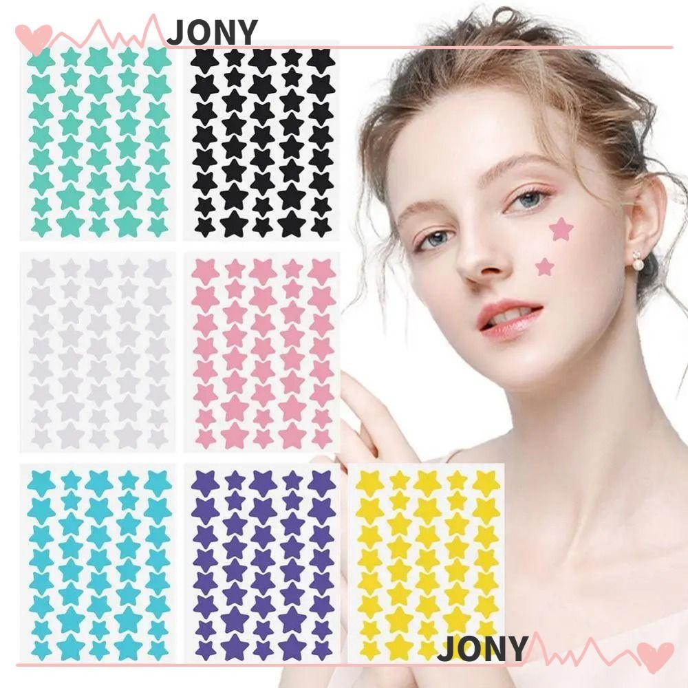 JY1 40Pcs/sheet Pimple Patches, Skin Care Acne Treatment Pimple Cover ...