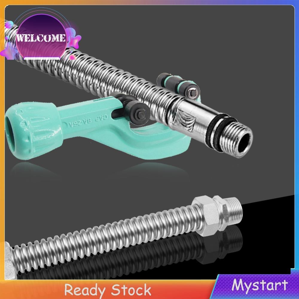 Stainless Steel Corrugated Pipe Cutter 0.3-1.3inch Gas Pipe Cutter ...