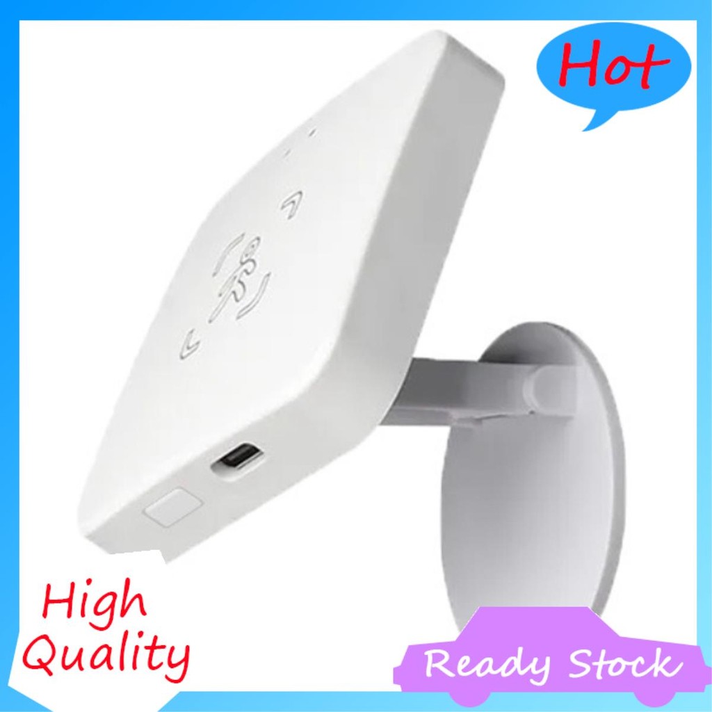 Tuya Zigbee Human Presence Detector with Holder Smart Human Body PIR ...