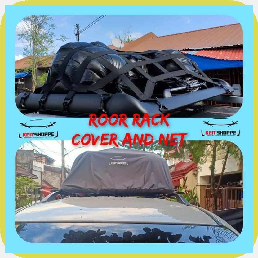 Roof@K!rack,D.waterproof>jF)cover}yD)and}CE)cargo}WT)net | Shopee ...